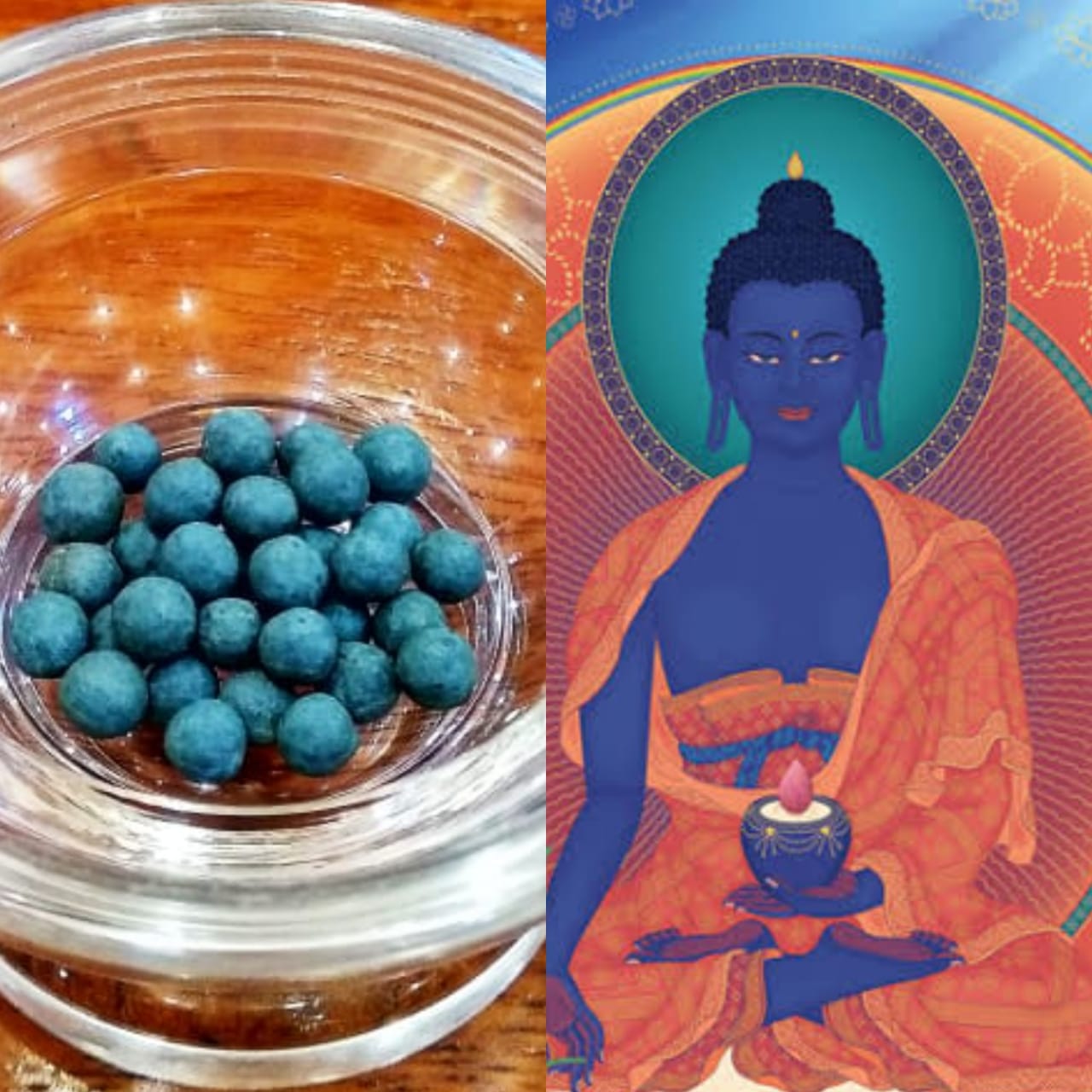 BBC Spiritual Buddha | Amulet | Thailand | Tibetan - Product Blessing ...