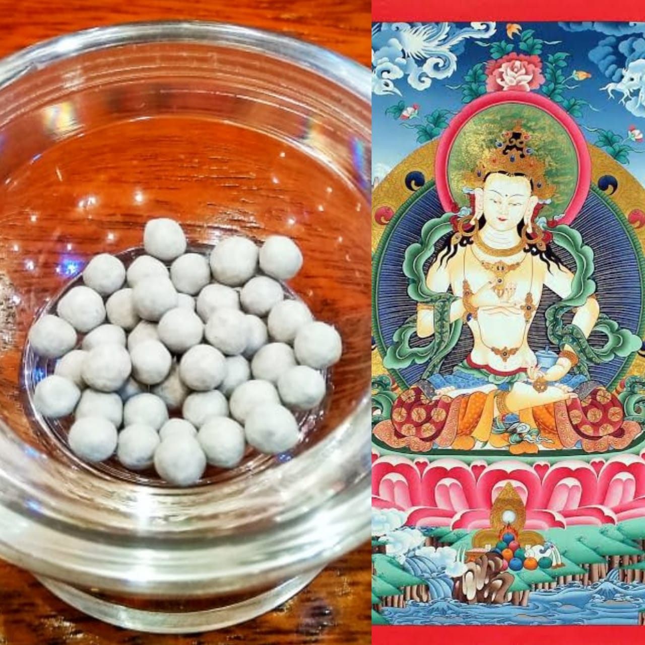 BBC Spiritual Buddha | Amulet | Thailand | Tibetan - Product Blessing ...